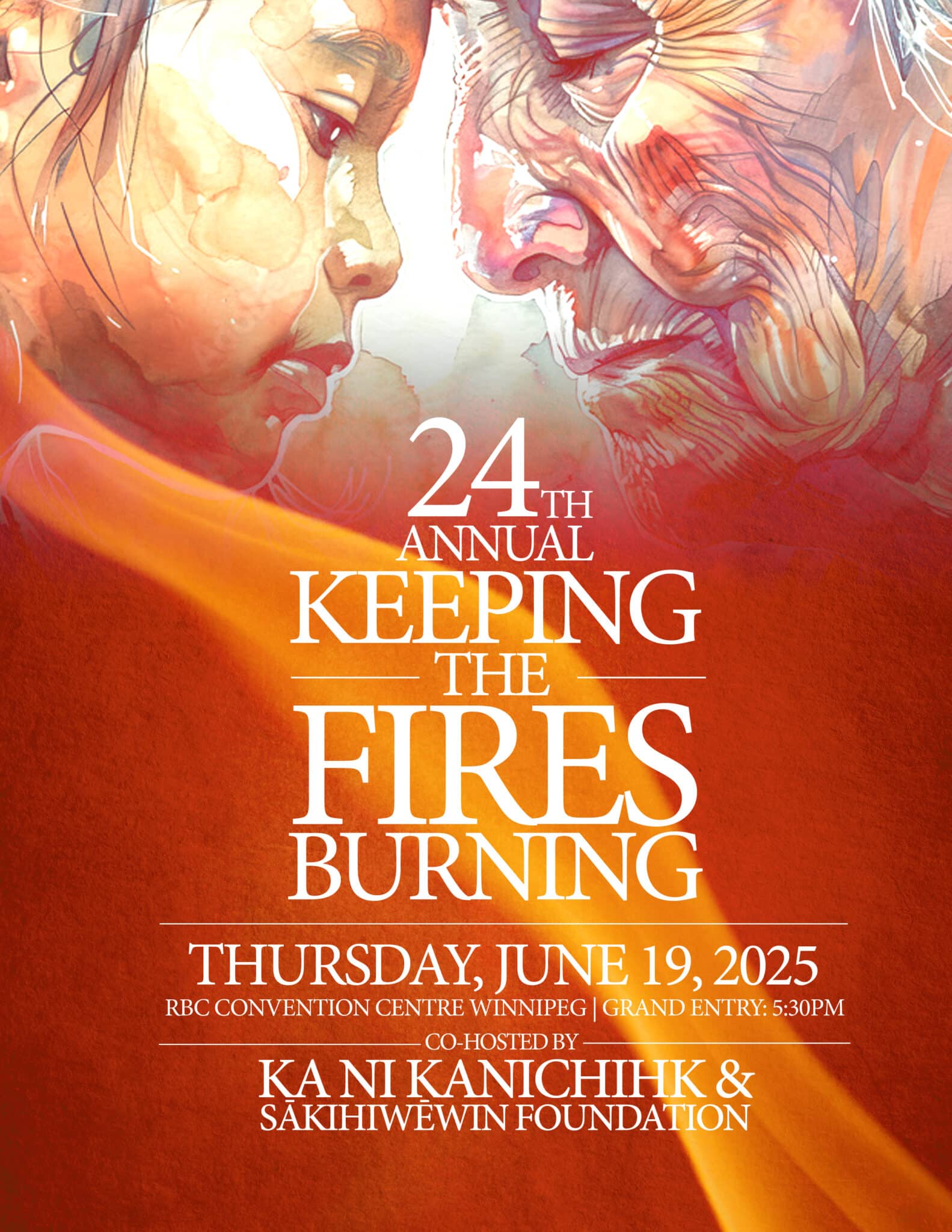 24th Annual Keeping the Fires Burning - Thursday, June 19th, 2025 – RBC ...