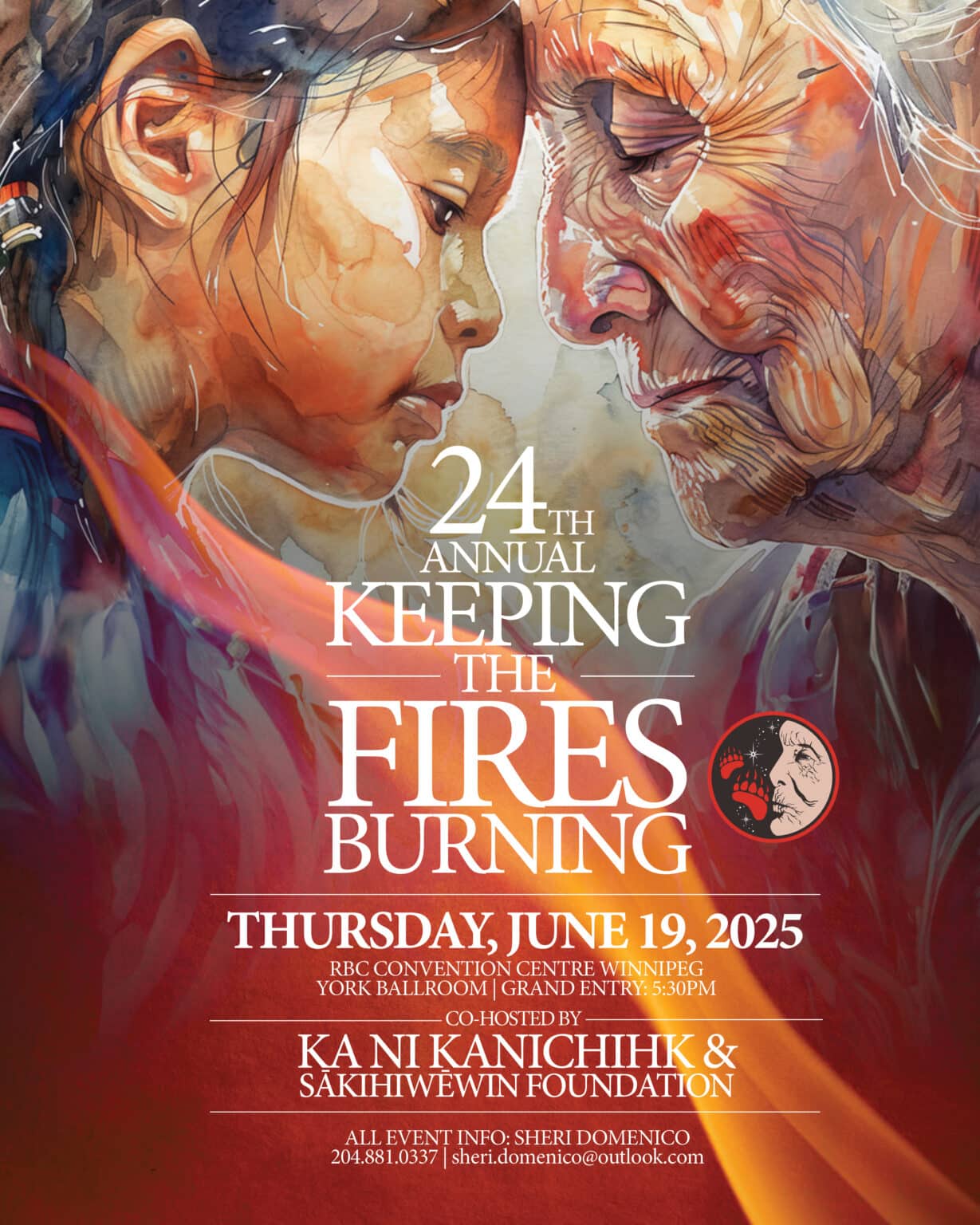 24th Annual Keeping the Fires Burning - Thursday, June 19th, 2025 – RBC ...
