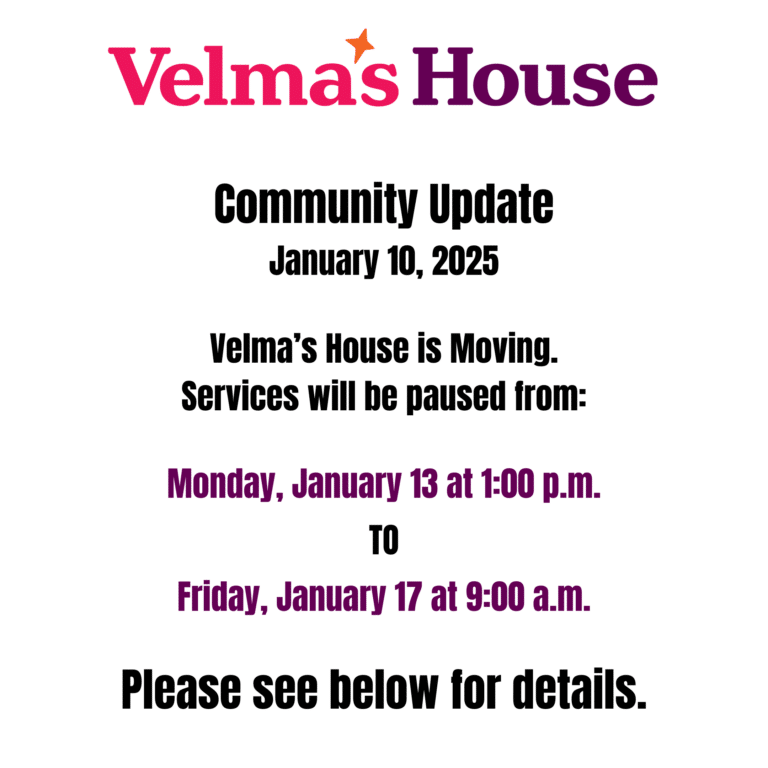Velma’s House Update - January 10, 2025 - Ka Ni Kanichihk