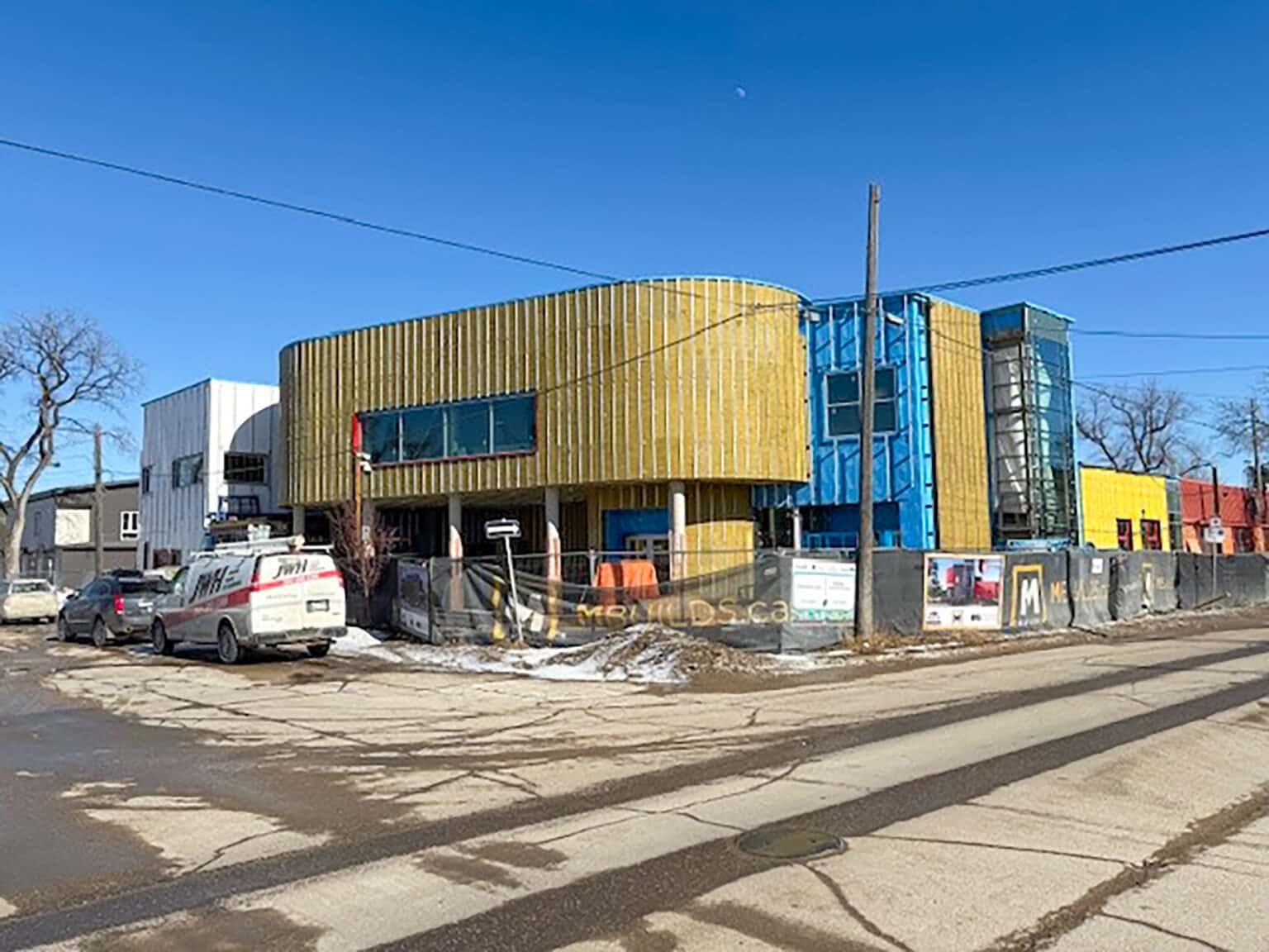 Capital Expansion Update - March 2025 - Ka Ni Kanichihk